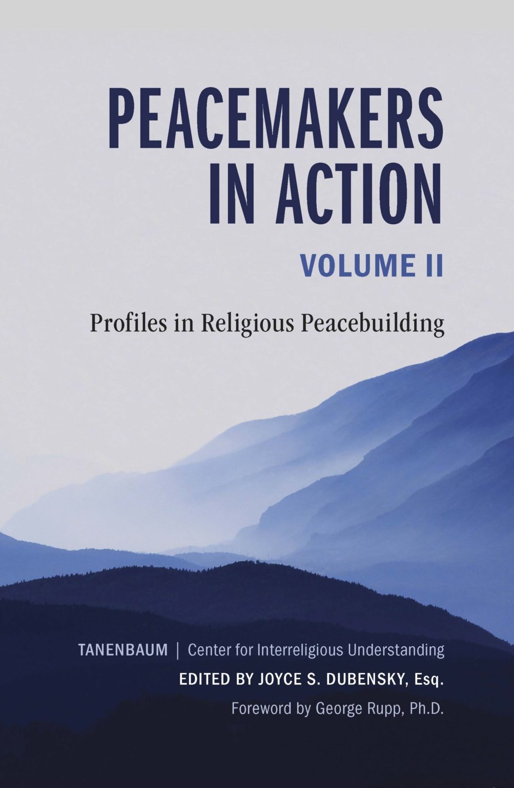Peacemakers in Action: Volume II: Profiles in Religious Peacebuilding ...