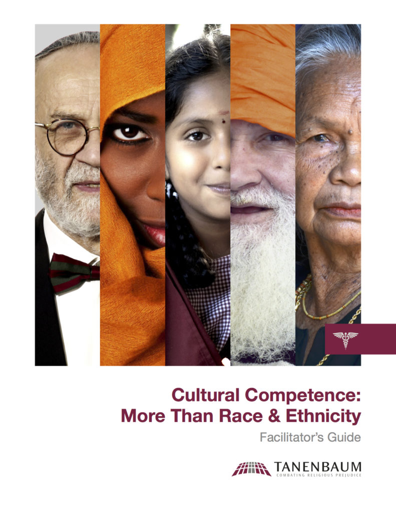 Residency Curricula Module - Cultural Competence: More Than Race and ...