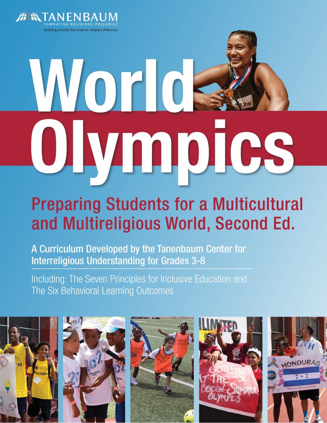 World Olympics - Tanenbaum