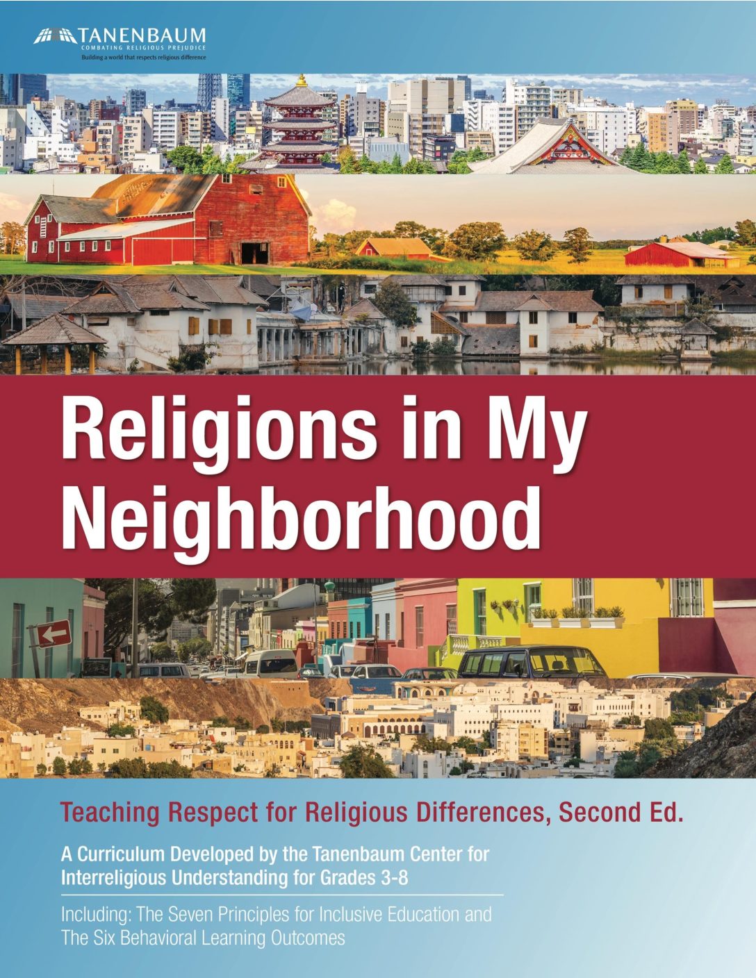 Religions in My Neighborhood - Tanenbaum