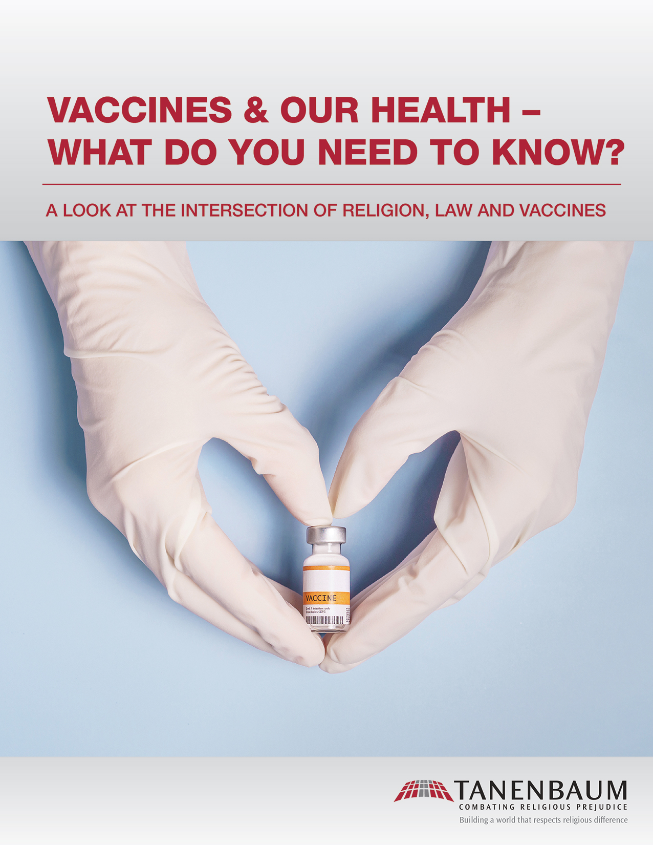 Vaccines and Our Health - Tanenbaum