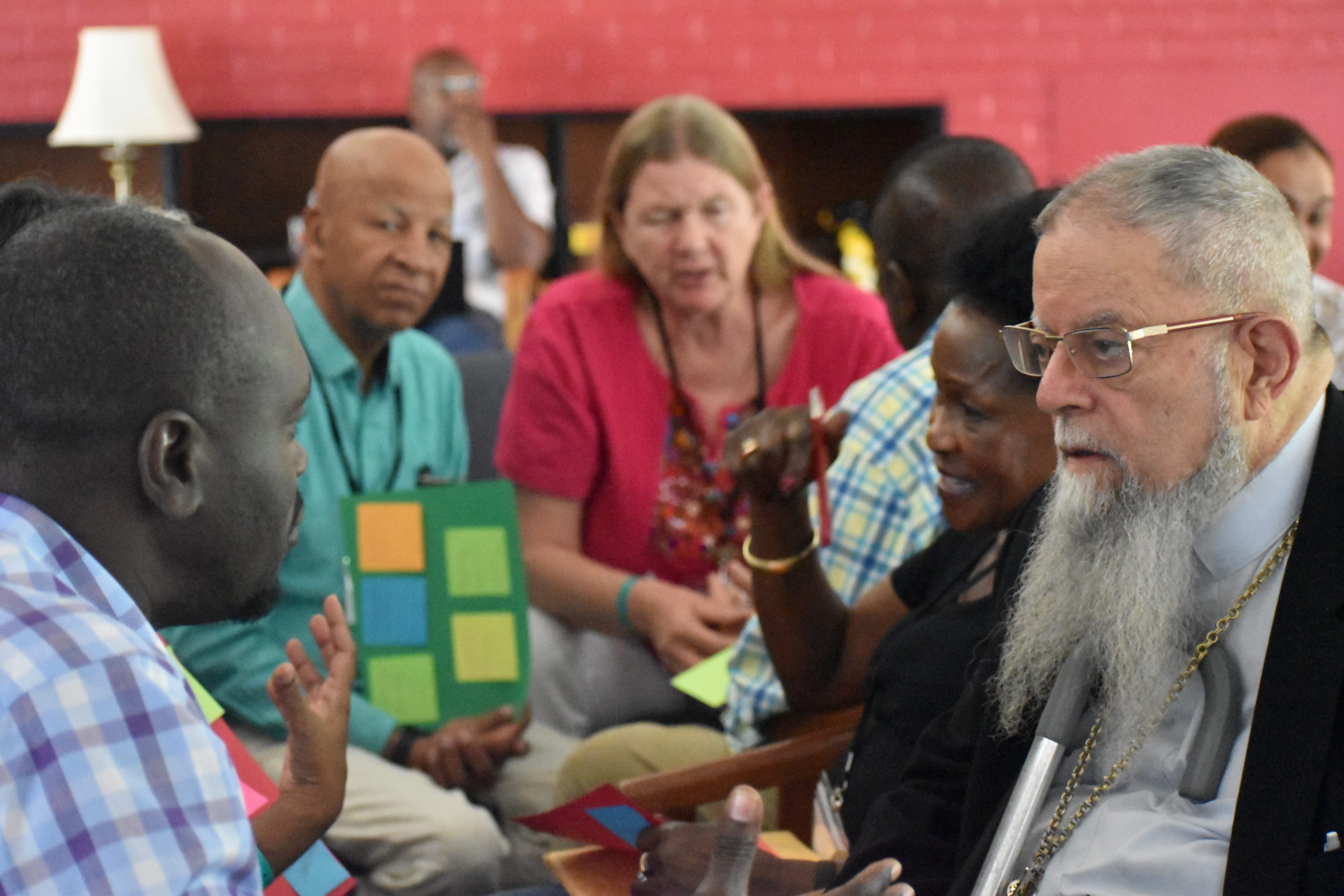 Building Momentum - Tanenbaum