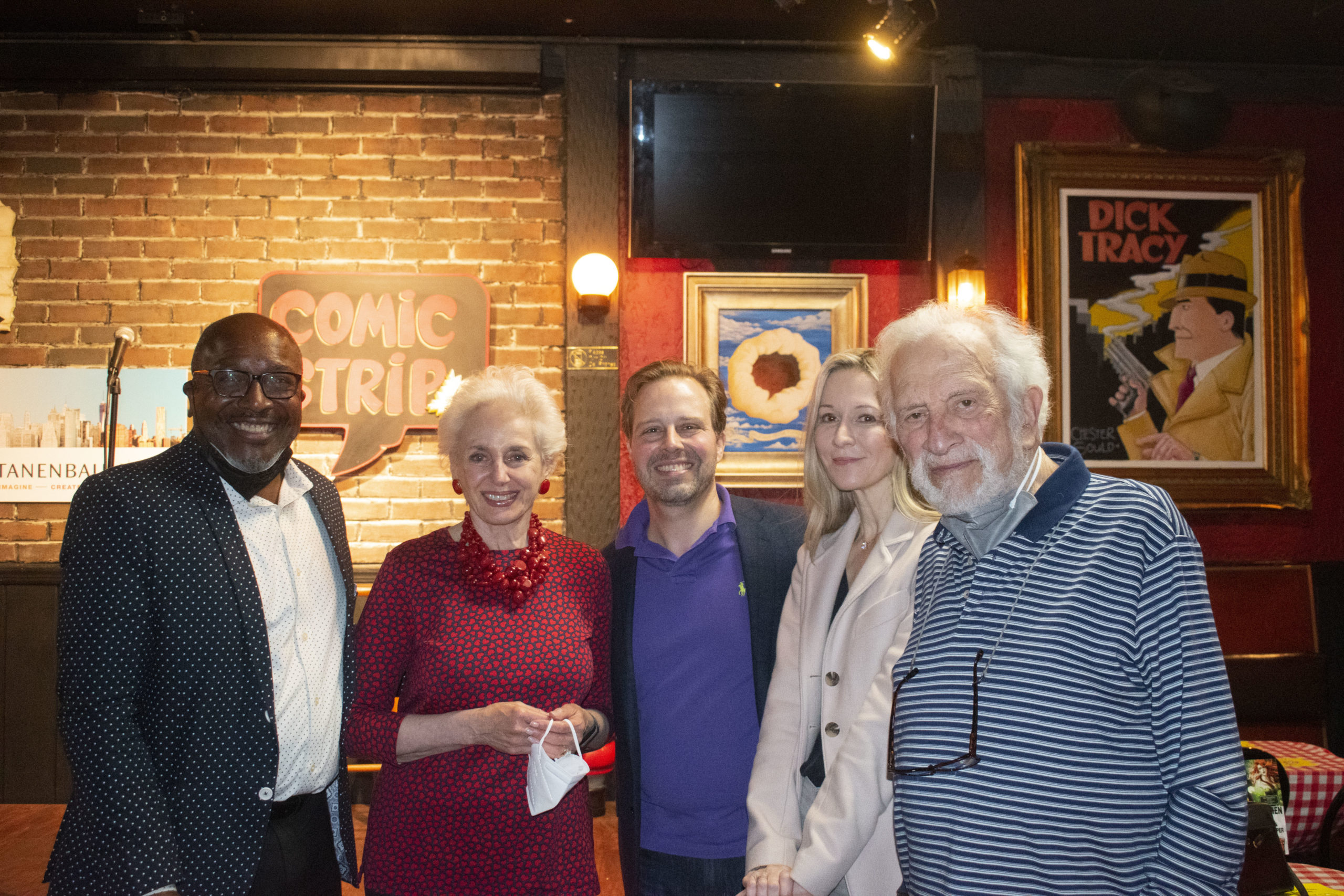 Hope You Had Fun! - Tanenbaum