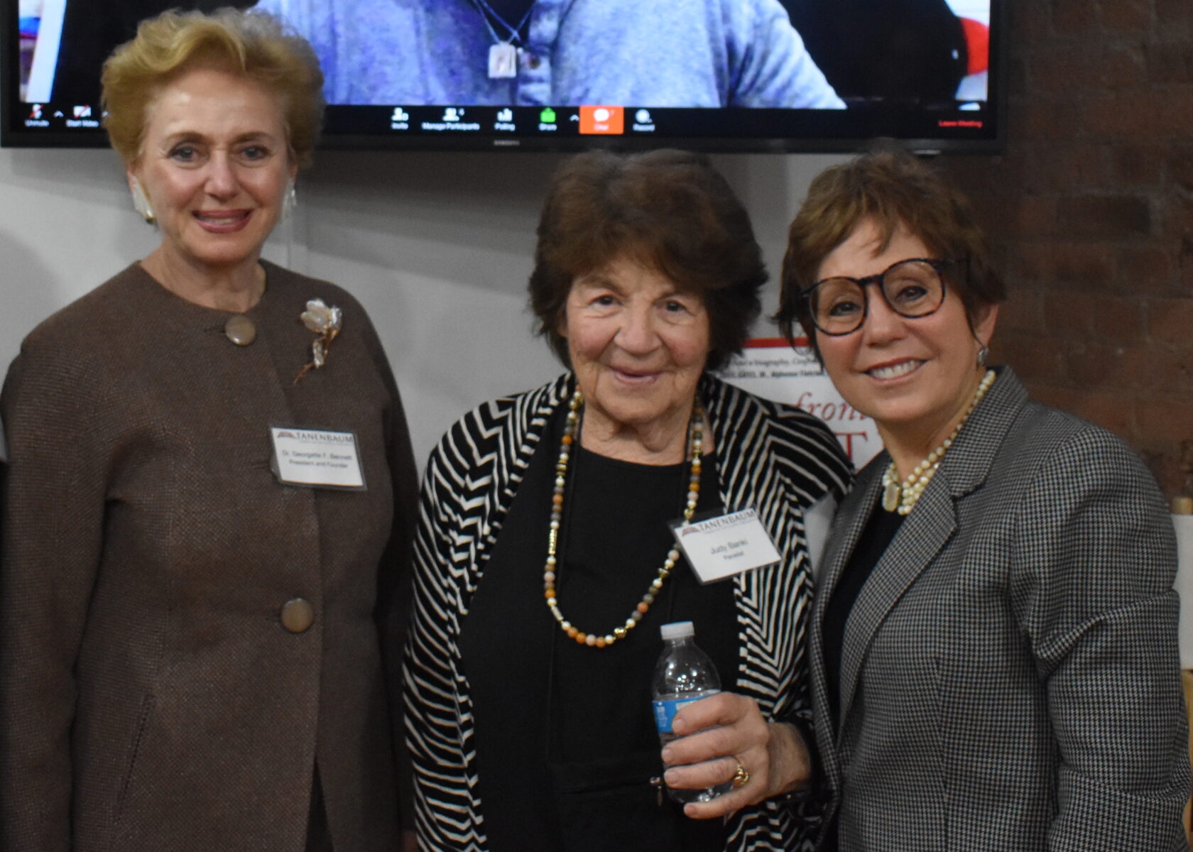Honoring the Women Who Built Tanenbaum - Tanenbaum