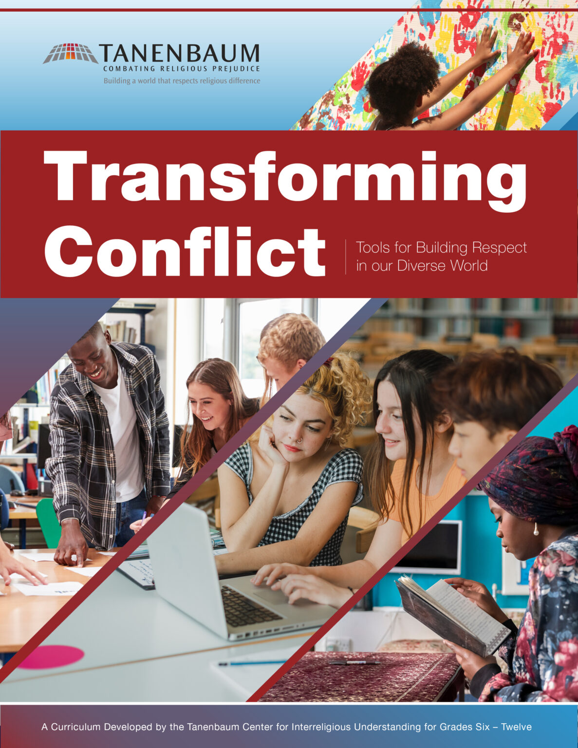 Welcome Back to School! - Tanenbaum