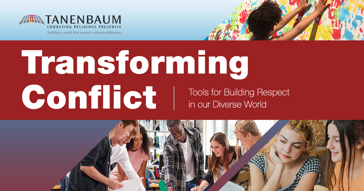 Welcome Back to School! - Tanenbaum