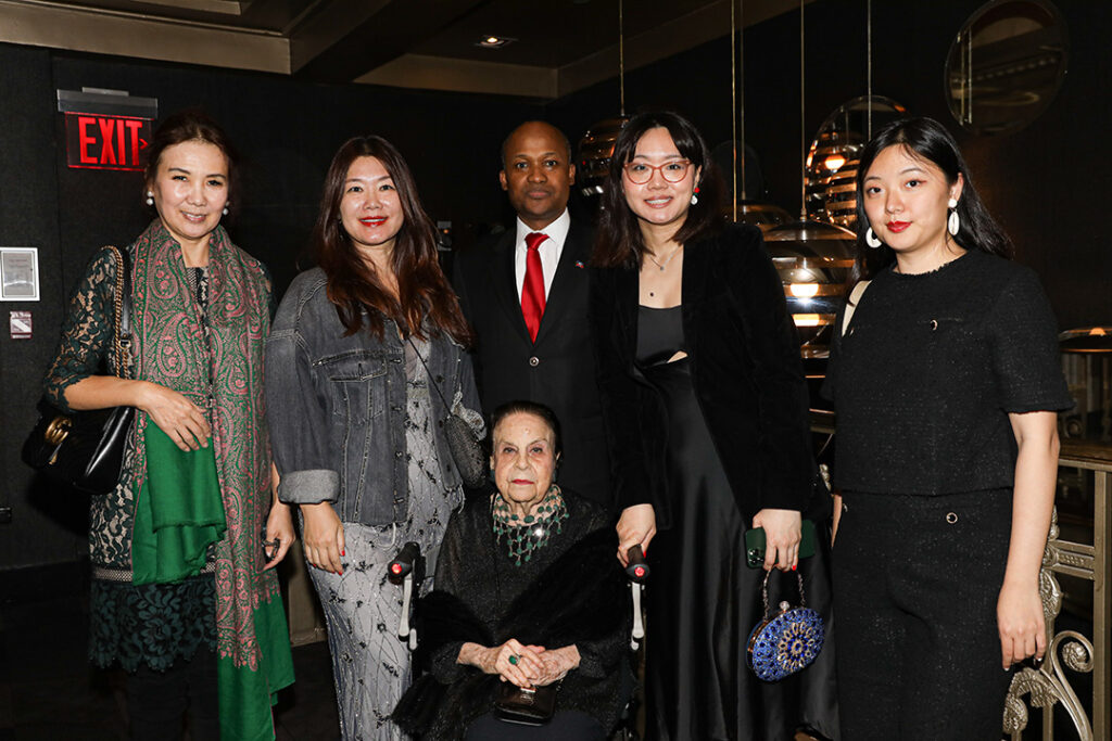 A Gala to Remember - Tanenbaum