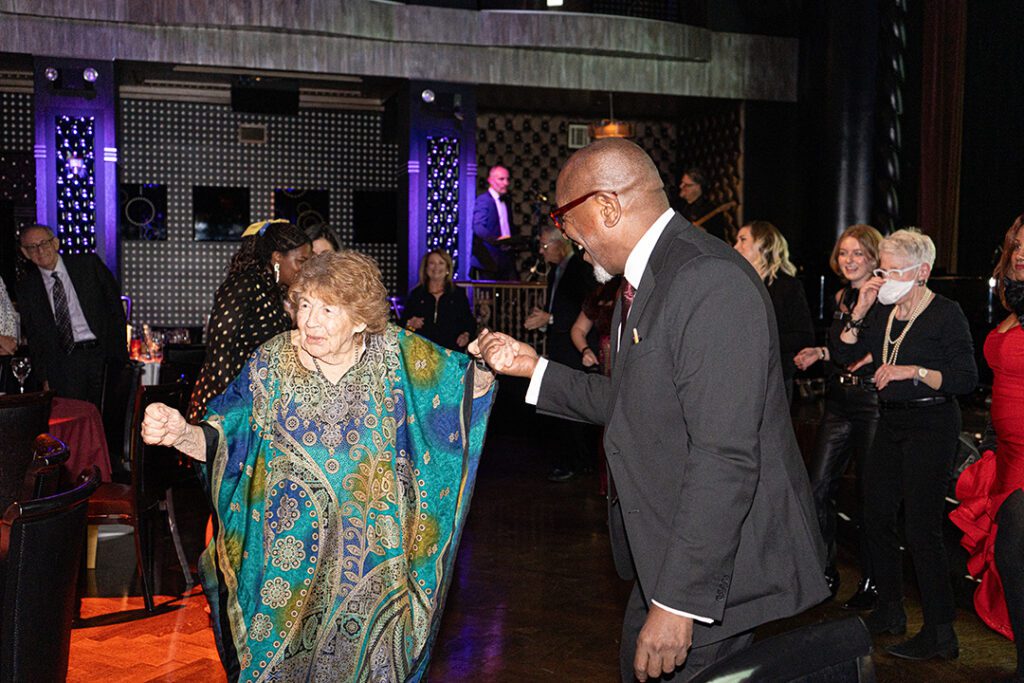 A Gala to Remember - Tanenbaum