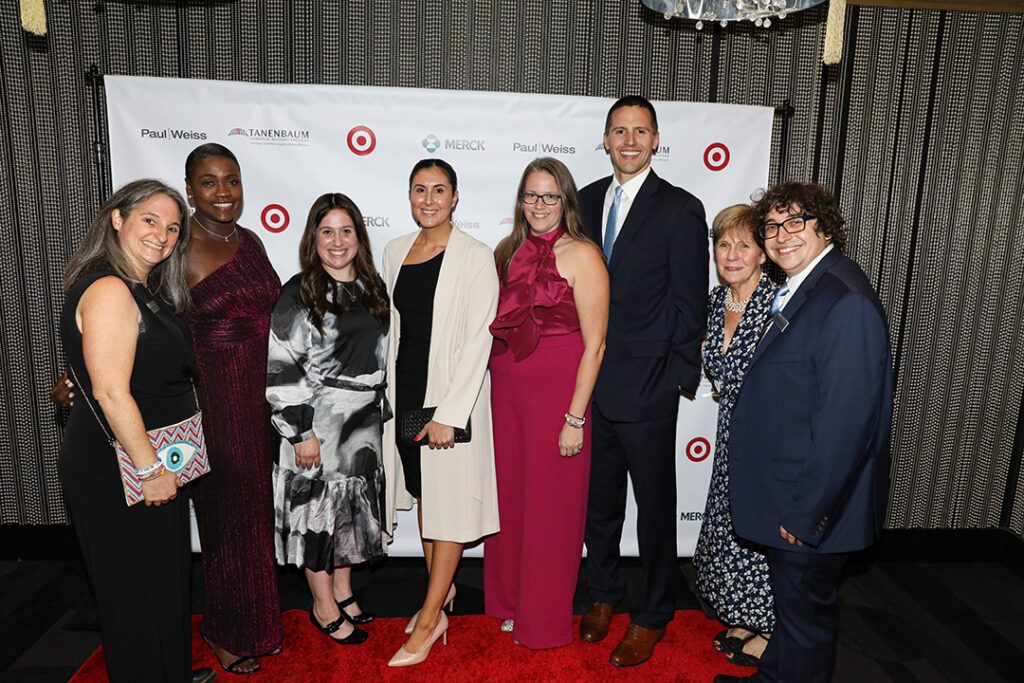 A Gala to Remember - Tanenbaum