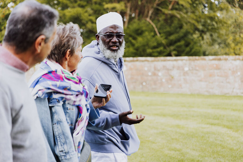 Photo Gallery: 2024 Working Retreat at Rose Castle Foundation - Tanenbaum
