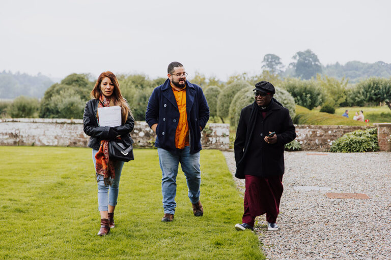 Photo Gallery: 2024 Working Retreat at Rose Castle Foundation - Tanenbaum