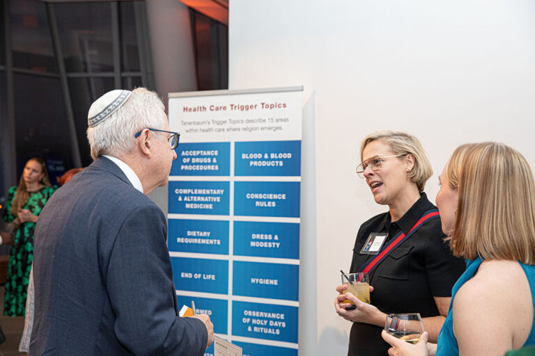 Photos from a Magical Evening: 2024 Gala Peace Made Possible - Tanenbaum