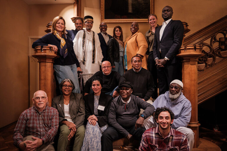 Photo Gallery: 2024 Working Retreat at Rose Castle Foundation - Tanenbaum