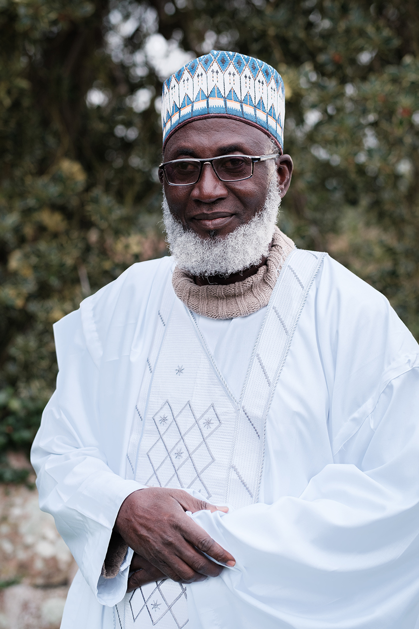Imam Muhammad Ashafa & Pastor James Wuye - Tanenbaum