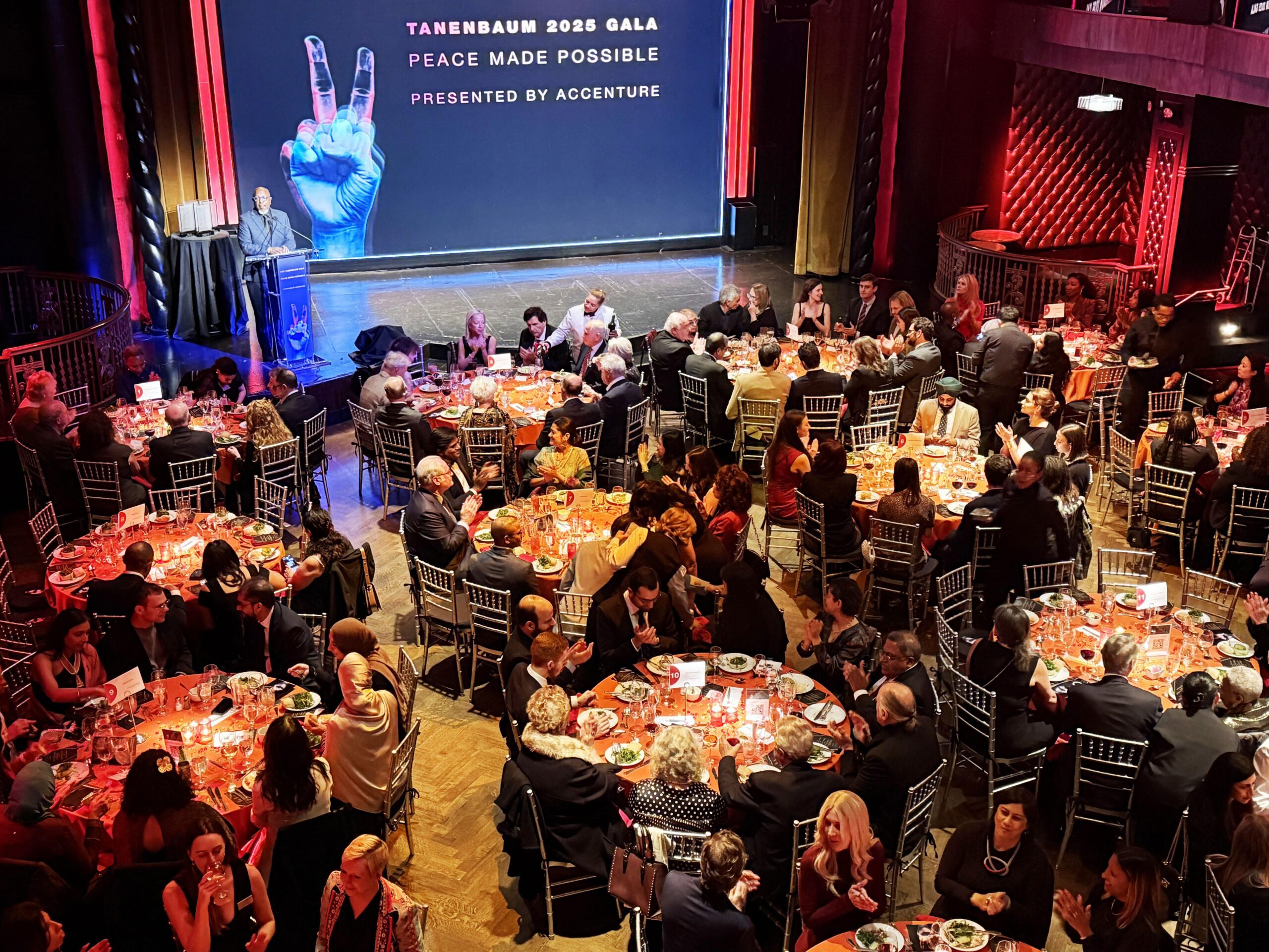 Thank You for Attending Our 2025 Gala! - Tanenbaum