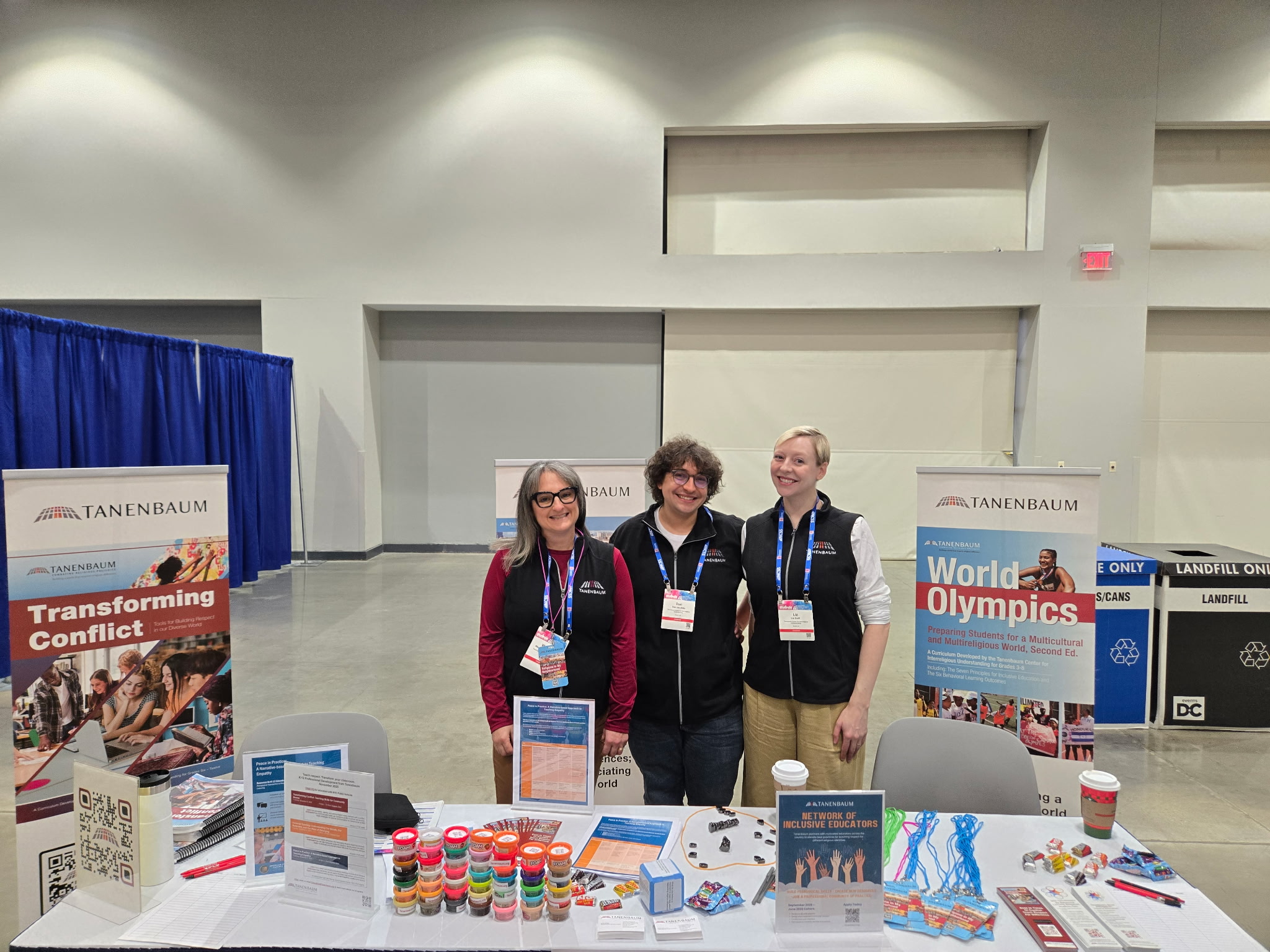 Support Tanenbaum's Education Program! - Tanenbaum